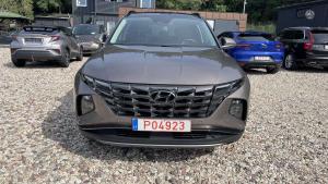 Brūns Hyundai Tucson 2021 Kauņa, ar dzinēja tilpumu 1.60 L un nobraukumu 100 tūkst. km par 22300 €, foto 3 vietnē AUTOMOTO.COM.LV