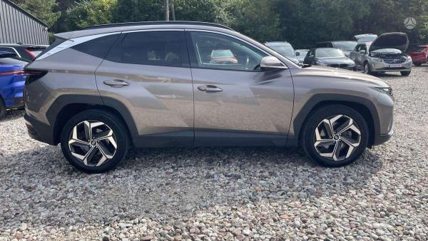 Brūns Hyundai Tucson 2021 Kauņa, ar dzinēja tilpumu 1.60 L un nobraukumu 100 tūkst. km par 22300 €, foto 7 vietnē AUTOMOTO.COM.LV
