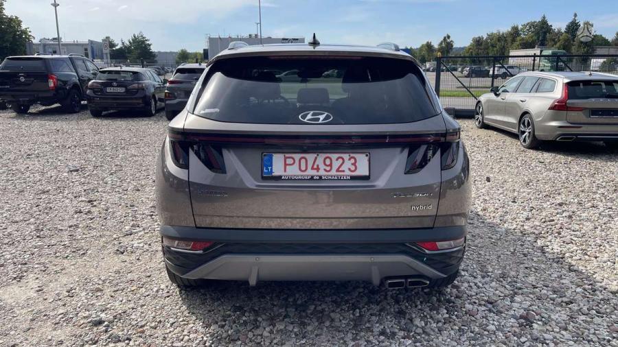 Brūns Hyundai Tucson 2021 Kauņa, ar dzinēja tilpumu 1.60 L un nobraukumu 100 tūkst. km par 22300 €, foto 8 vietnē AUTOMOTO.COM.LV