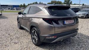 Brūns Hyundai Tucson 2021 Kauņa, ar dzinēja tilpumu 1.60 L un nobraukumu 100 tūkst. km par 22300 €, foto 9 vietnē AUTOMOTO.COM.LV