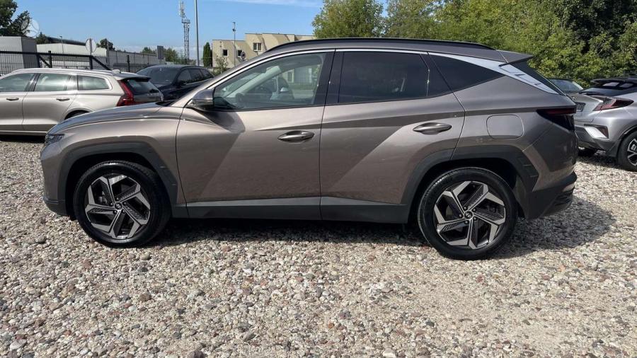 Brūns Hyundai Tucson 2021 Kauņa, ar dzinēja tilpumu 1.60 L un nobraukumu 100 tūkst. km par 22300 €, foto 10 vietnē AUTOMOTO.COM.LV