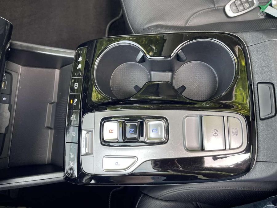 Brūns Hyundai Tucson 2021 Kauņa, ar dzinēja tilpumu 1.60 L un nobraukumu 100 tūkst. km par 22300 €, foto 11 vietnē AUTOMOTO.COM.LV