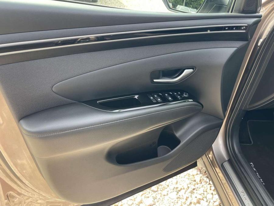 Brūns Hyundai Tucson 2021 Kauņa, ar dzinēja tilpumu 1.60 L un nobraukumu 100 tūkst. km par 22300 €, foto 13 vietnē AUTOMOTO.COM.LV