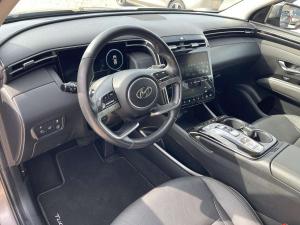 Brūns Hyundai Tucson 2021 Kauņa, ar dzinēja tilpumu 1.60 L un nobraukumu 100 tūkst. km par 22300 €, foto 14 vietnē AUTOMOTO.COM.LV