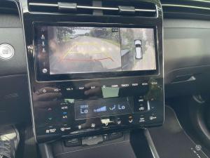 Brūns Hyundai Tucson 2021 Kauņa, ar dzinēja tilpumu 1.60 L un nobraukumu 100 tūkst. km par 22300 €, foto 15 vietnē AUTOMOTO.COM.LV