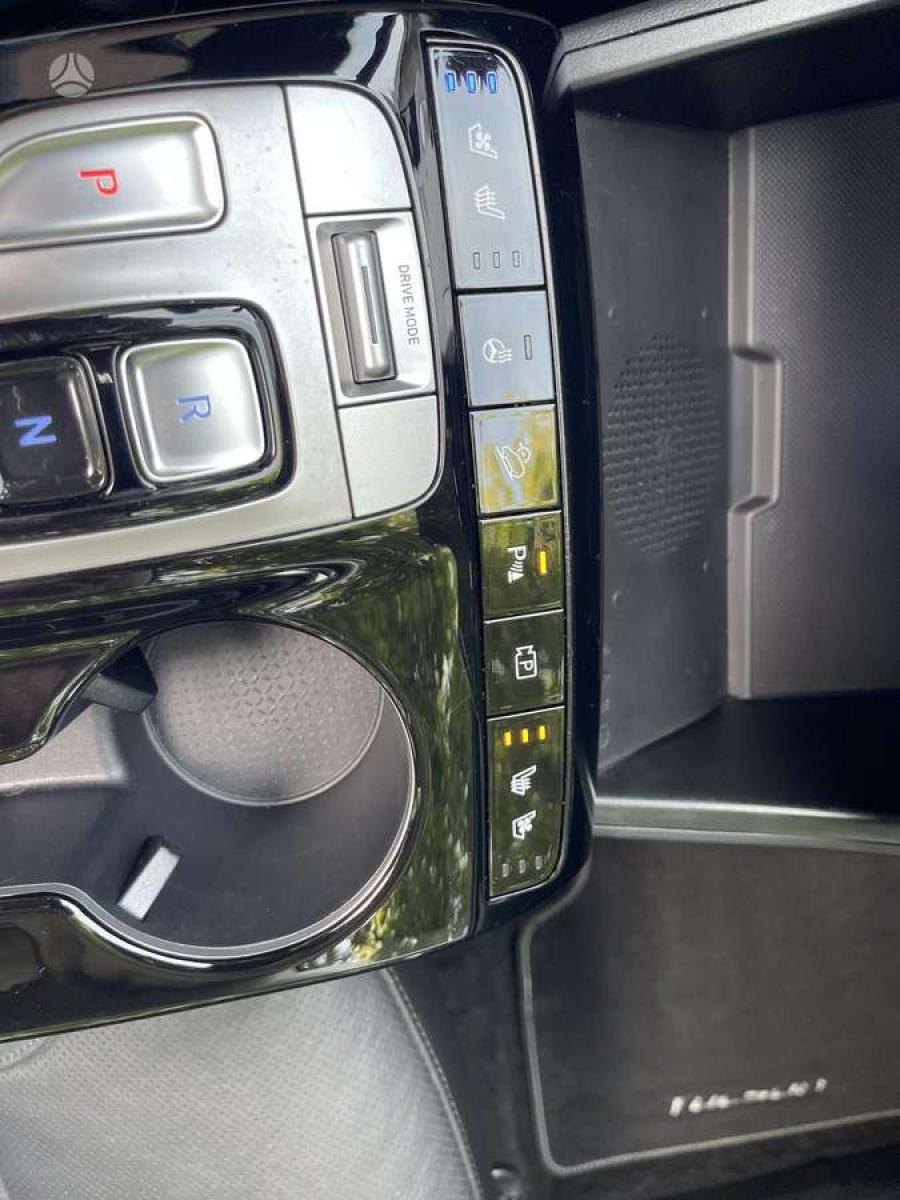 Brūns Hyundai Tucson 2021 Kauņa, ar dzinēja tilpumu 1.60 L un nobraukumu 100 tūkst. km par 22300 €, foto 17 vietnē AUTOMOTO.COM.LV