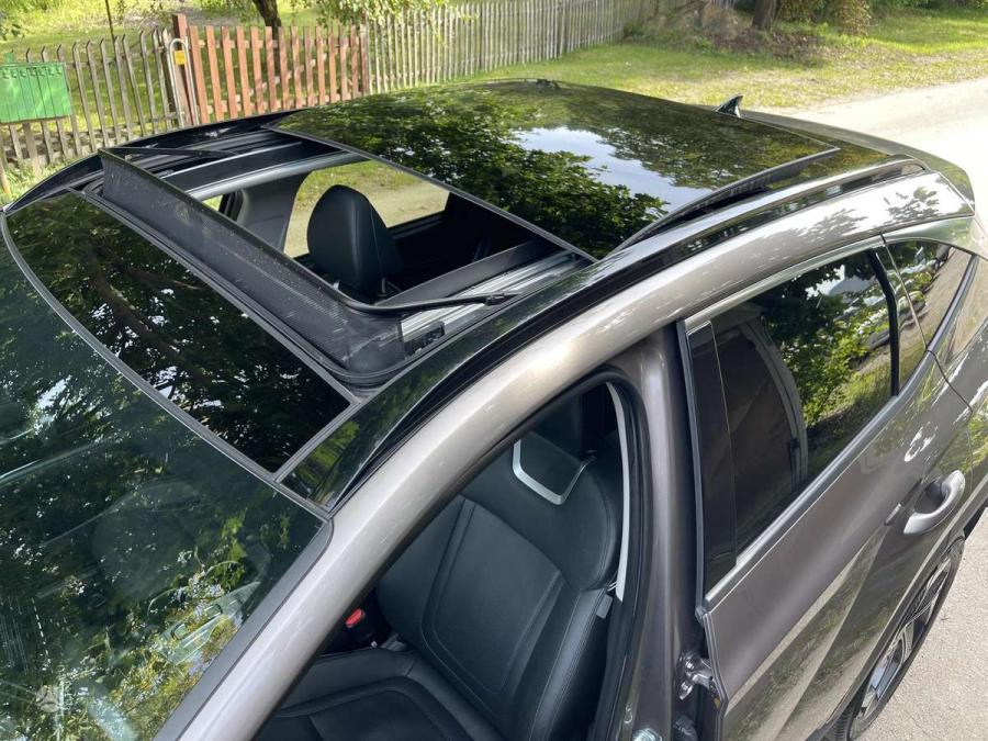 Brūns Hyundai Tucson 2021 Kauņa, ar dzinēja tilpumu 1.60 L un nobraukumu 100 tūkst. km par 22300 €, foto 20 vietnē AUTOMOTO.COM.LV