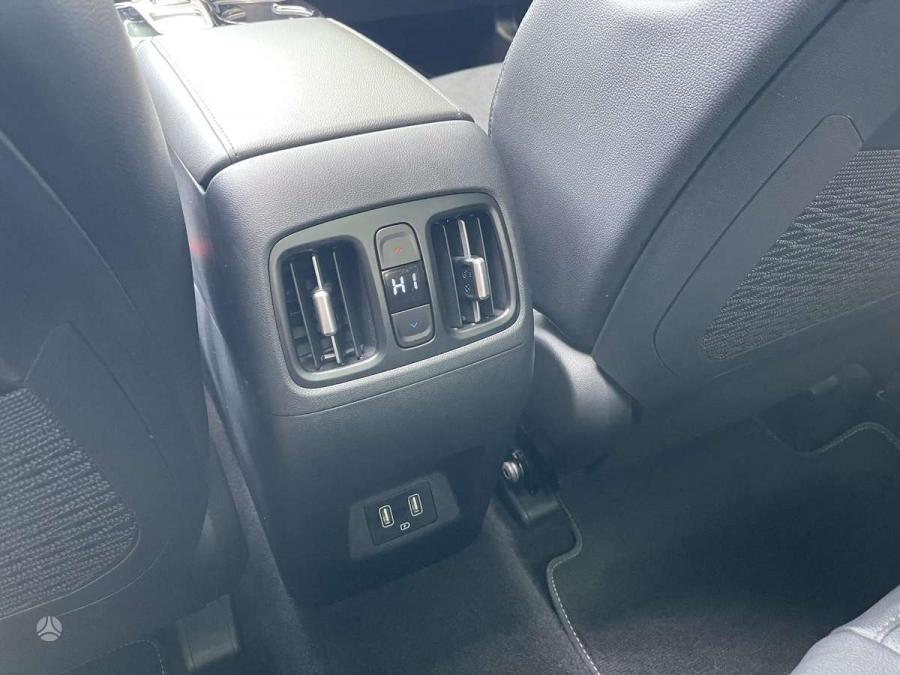 Brūns Hyundai Tucson 2021 Kauņa, ar dzinēja tilpumu 1.60 L un nobraukumu 100 tūkst. km par 22300 €, foto 24 vietnē AUTOMOTO.COM.LV