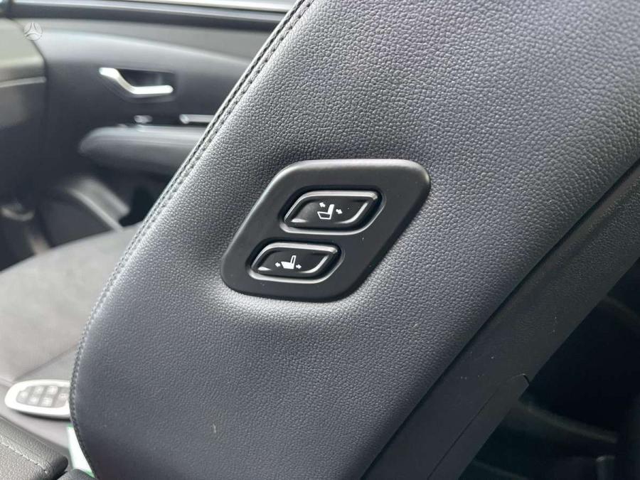 Brūns Hyundai Tucson 2021 Kauņa, ar dzinēja tilpumu 1.60 L un nobraukumu 100 tūkst. km par 22300 €, foto 25 vietnē AUTOMOTO.COM.LV
