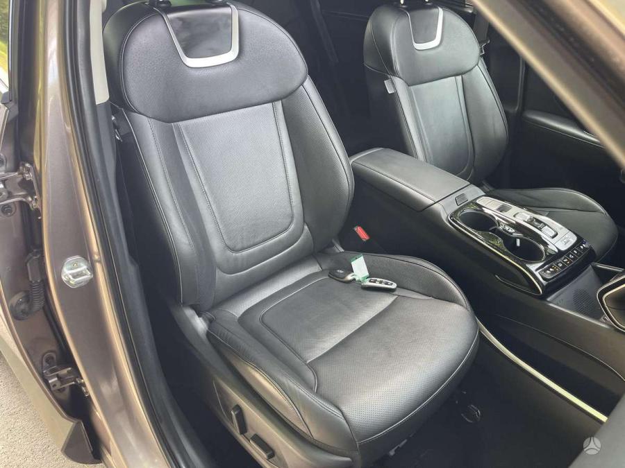 Brūns Hyundai Tucson 2021 Kauņa, ar dzinēja tilpumu 1.60 L un nobraukumu 100 tūkst. km par 22300 €, foto 29 vietnē AUTOMOTO.COM.LV