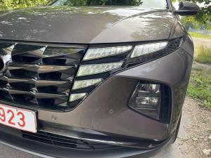 Brūns Hyundai Tucson 2021 Kauņa, ar dzinēja tilpumu 1.60 L un nobraukumu 100 tūkst. km par 22300 €, foto 33 vietnē AUTOMOTO.COM.LV