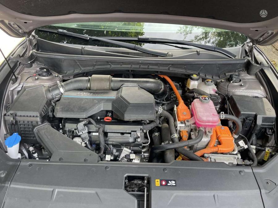 Brūns Hyundai Tucson 2021 Kauņa, ar dzinēja tilpumu 1.60 L un nobraukumu 100 tūkst. km par 22300 €, foto 37 vietnē AUTOMOTO.COM.LV