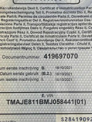 Brūns Hyundai Tucson 2021 Kauņa, ar dzinēja tilpumu 1.60 L un nobraukumu 100 tūkst. km par 22300 €, foto 44 vietnē AUTOMOTO.COM.LV