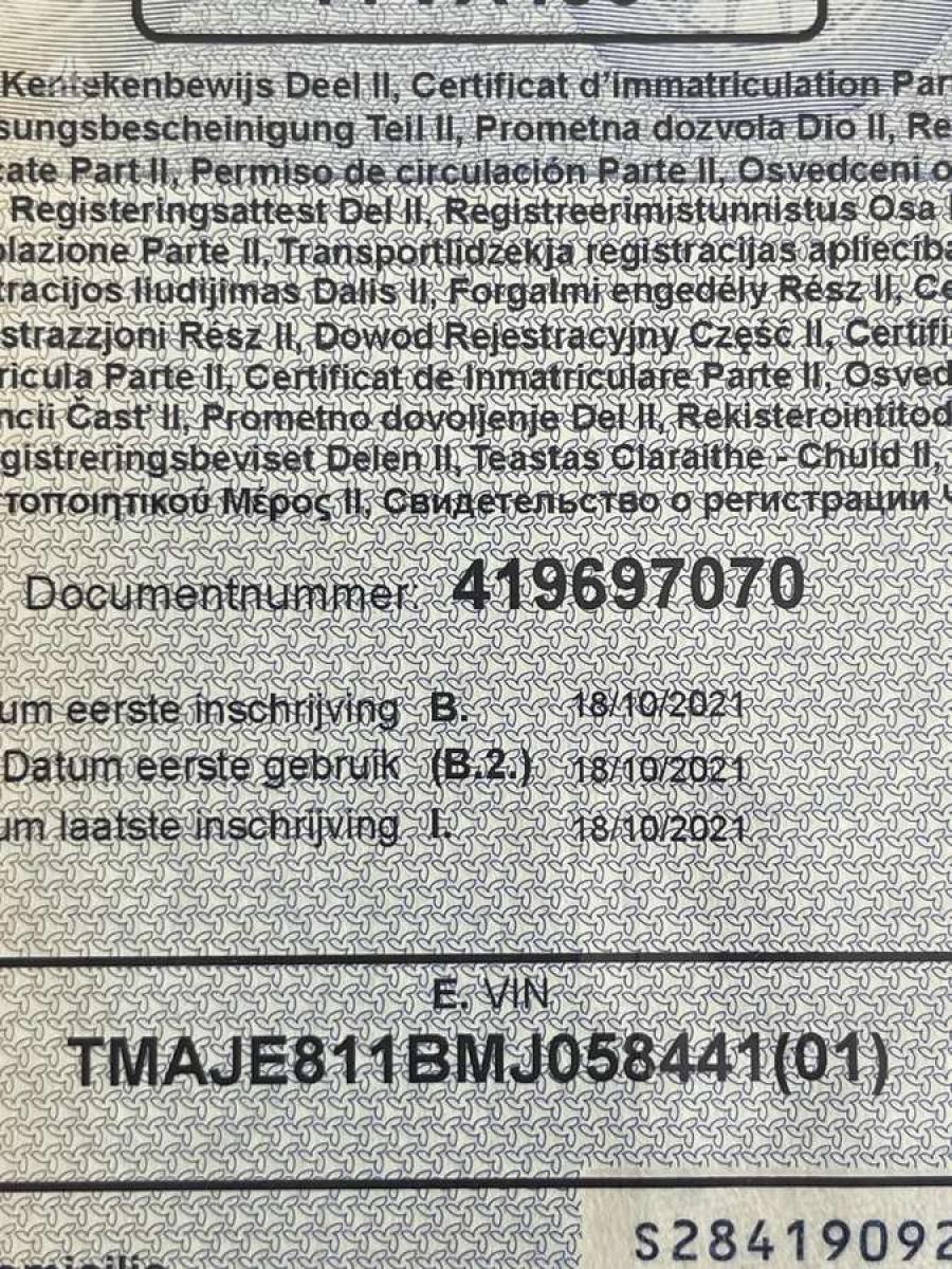 Brūns Hyundai Tucson 2021 Kauņa, ar dzinēja tilpumu 1.60 L un nobraukumu 100 tūkst. km par 22300 €, foto 44 vietnē AUTOMOTO.COM.LV