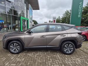Brūns Hyundai Tucson 2021 Liepāja, ar dzinēja tilpumu 1.60 L un nobraukumu 30 tūkst. km par 16990 €, foto 3 vietnē AUTOMOTO.COM.LV