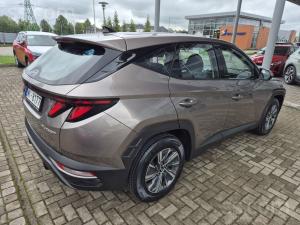 Brūns Hyundai Tucson 2021 Liepāja, ar dzinēja tilpumu 1.60 L un nobraukumu 30 tūkst. km par 16990 €, foto 6 vietnē AUTOMOTO.COM.LV