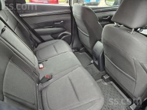 Brūns Hyundai Tucson 2021 Liepāja, ar dzinēja tilpumu 1.60 L un nobraukumu 30 tūkst. km par 16990 €, foto 10 vietnē AUTOMOTO.COM.LV