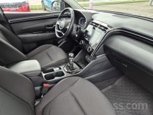 Brūns Hyundai Tucson 2021 Liepāja, ar dzinēja tilpumu 1.60 L un nobraukumu 30 tūkst. km par 16990 €, foto 15 vietnē AUTOMOTO.COM.LV