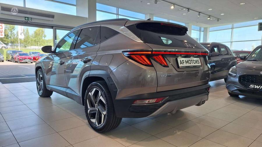 Brūns Hyundai Tucson 2021 Kauņa, ar dzinēja tilpumu 0.00 L un nobraukumu 91 tūkst. km par 21886 €, foto 3 vietnē AUTOMOTO.COM.LV