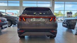 Brūns Hyundai Tucson 2021 Kauņa, ar dzinēja tilpumu 0.00 L un nobraukumu 91 tūkst. km par 21886 €, foto 4 vietnē AUTOMOTO.COM.LV