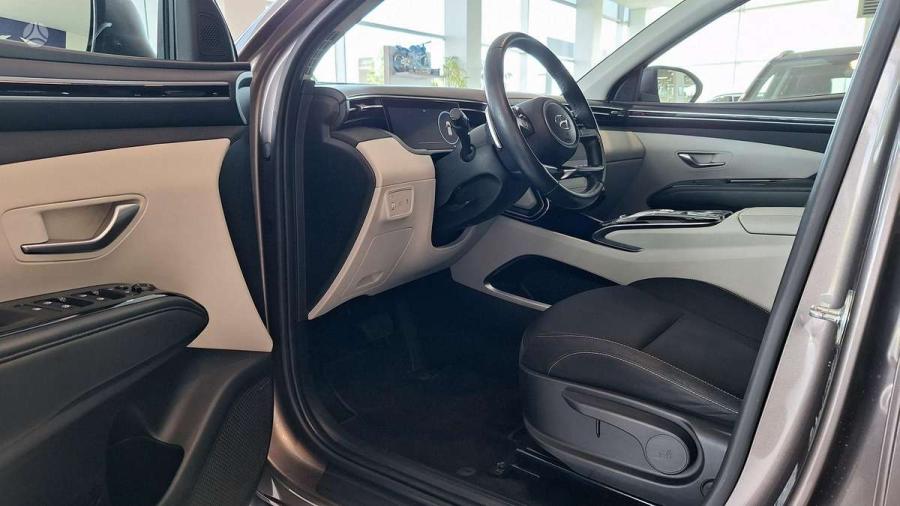 Brūns Hyundai Tucson 2021 Kauņa, ar dzinēja tilpumu 0.00 L un nobraukumu 91 tūkst. km par 21886 €, foto 8 vietnē AUTOMOTO.COM.LV
