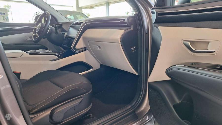 Brūns Hyundai Tucson 2021 Kauņa, ar dzinēja tilpumu 0.00 L un nobraukumu 91 tūkst. km par 21886 €, foto 11 vietnē AUTOMOTO.COM.LV