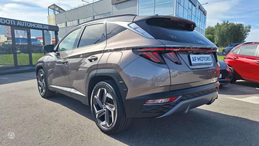 Brūns Hyundai Tucson 2021 Kauņa, ar dzinēja tilpumu 0.00 L un nobraukumu 91 tūkst. km par 21886 €, foto 20 vietnē AUTOMOTO.COM.LV