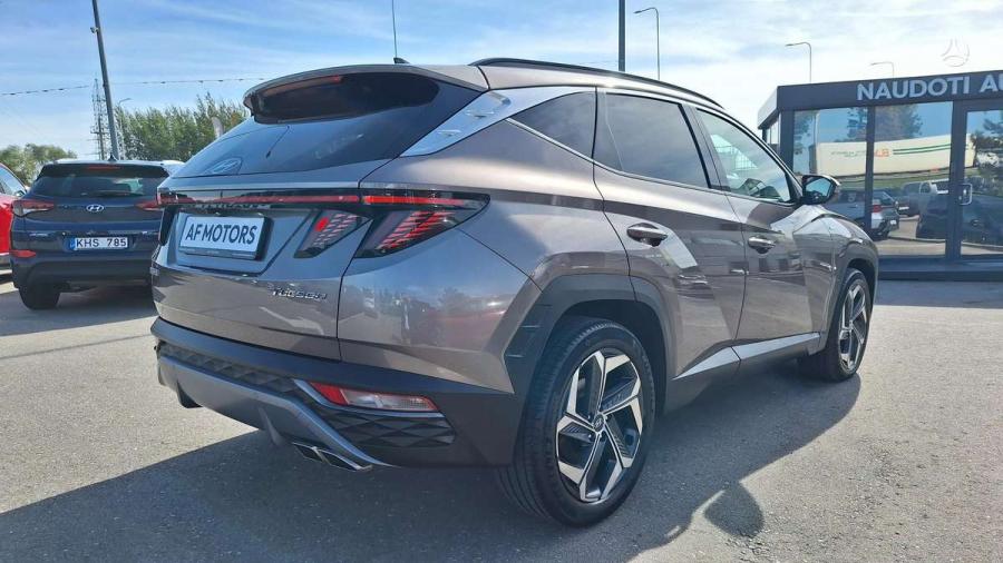 Brūns Hyundai Tucson 2021 Kauņa, ar dzinēja tilpumu 0.00 L un nobraukumu 91 tūkst. km par 21886 €, foto 21 vietnē AUTOMOTO.COM.LV