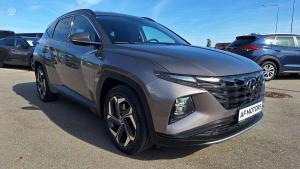 Brūns Hyundai Tucson 2021 Kauņa, ar dzinēja tilpumu 0.00 L un nobraukumu 91 tūkst. km par 21886 €, foto 22 vietnē AUTOMOTO.COM.LV