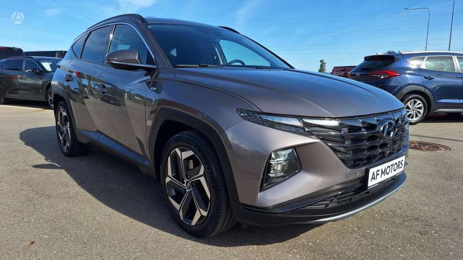 Brūns Hyundai Tucson 2021 Kauņa, ar dzinēja tilpumu 0.00 L un nobraukumu 91 tūkst. km par 21886 €, foto 22 vietnē AUTOMOTO.COM.LV