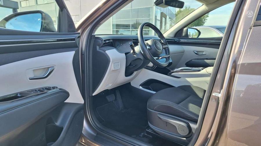 Brūns Hyundai Tucson 2021 Kauņa, ar dzinēja tilpumu 0.00 L un nobraukumu 91 tūkst. km par 21886 €, foto 23 vietnē AUTOMOTO.COM.LV