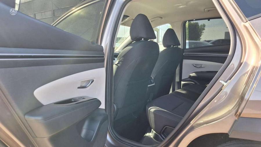 Brūns Hyundai Tucson 2021 Kauņa, ar dzinēja tilpumu 0.00 L un nobraukumu 91 tūkst. km par 21886 €, foto 24 vietnē AUTOMOTO.COM.LV