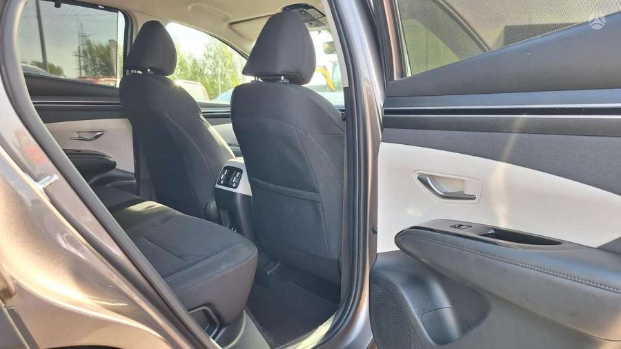 Brūns Hyundai Tucson 2021 Kauņa, ar dzinēja tilpumu 0.00 L un nobraukumu 91 tūkst. km par 21886 €, foto 25 vietnē AUTOMOTO.COM.LV