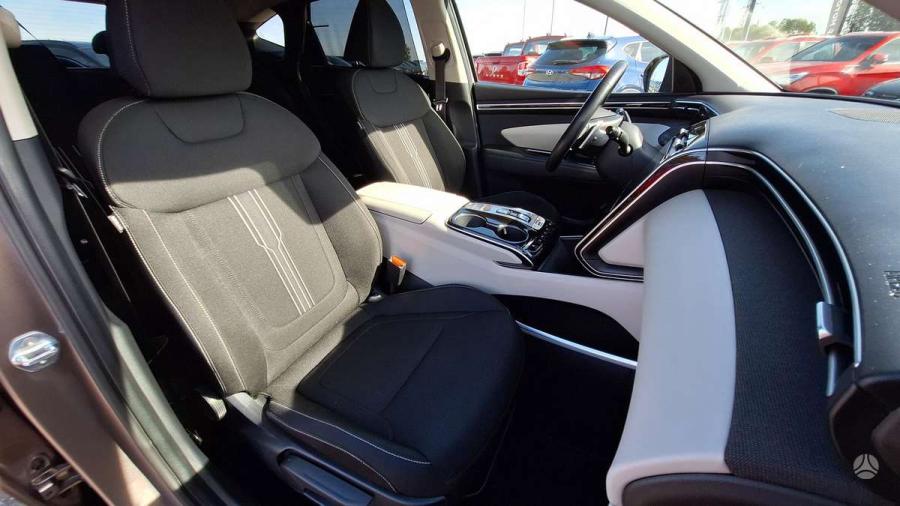 Brūns Hyundai Tucson 2021 Kauņa, ar dzinēja tilpumu 0.00 L un nobraukumu 91 tūkst. km par 21886 €, foto 27 vietnē AUTOMOTO.COM.LV