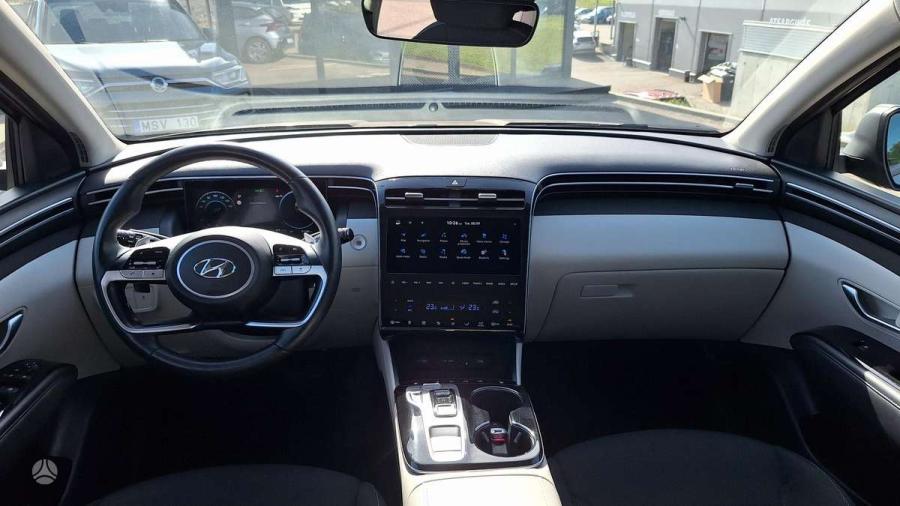 Brūns Hyundai Tucson 2021 Kauņa, ar dzinēja tilpumu 0.00 L un nobraukumu 91 tūkst. km par 21886 €, foto 29 vietnē AUTOMOTO.COM.LV