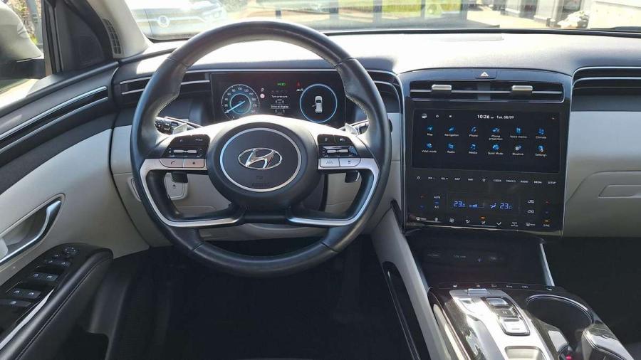Brūns Hyundai Tucson 2021 Kauņa, ar dzinēja tilpumu 0.00 L un nobraukumu 91 tūkst. km par 21886 €, foto 30 vietnē AUTOMOTO.COM.LV