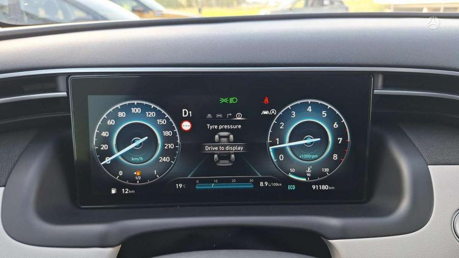 Brūns Hyundai Tucson 2021 Kauņa, ar dzinēja tilpumu 0.00 L un nobraukumu 91 tūkst. km par 21886 €, foto 31 vietnē AUTOMOTO.COM.LV