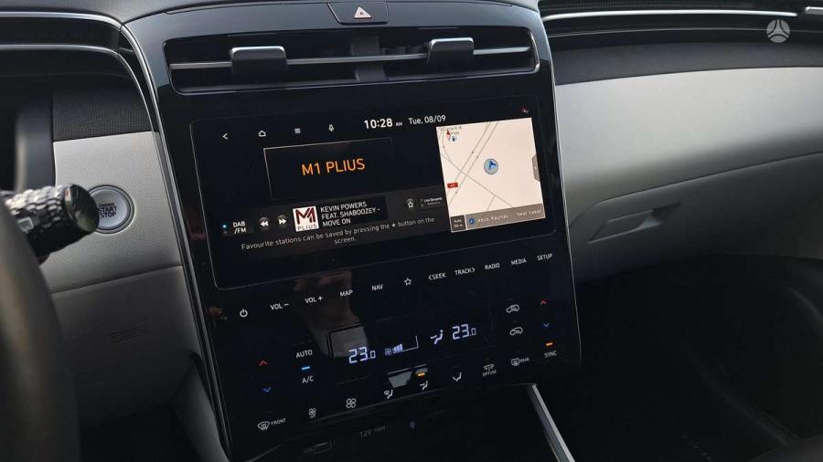Brūns Hyundai Tucson 2021 Kauņa, ar dzinēja tilpumu 0.00 L un nobraukumu 91 tūkst. km par 21886 €, foto 32 vietnē AUTOMOTO.COM.LV