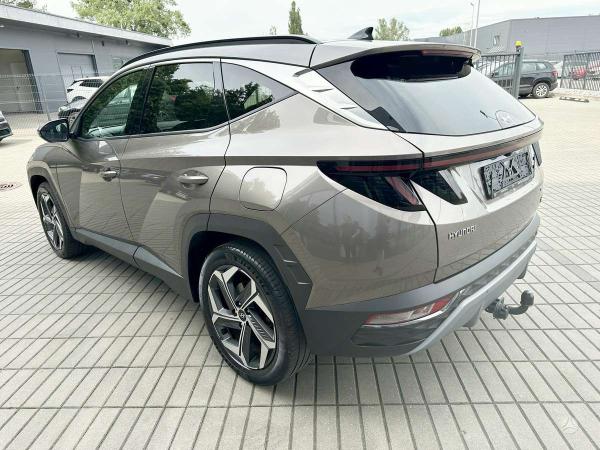 Brūns Hyundai Tucson 2022 Kauņa, ar dzinēja tilpumu 1.60 L un nobraukumu 188 tūkst. km par 19900 €, foto 3 vietnē AUTOMOTO.COM.LV