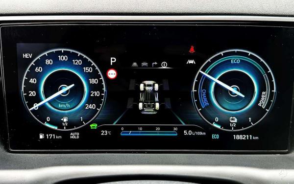 Brūns Hyundai Tucson 2022 Kauņa, ar dzinēja tilpumu 1.60 L un nobraukumu 188 tūkst. km par 19900 €, foto 8 vietnē AUTOMOTO.COM.LV