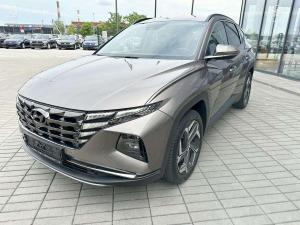 Brūns Hyundai Tucson 2022 Kauņa, ar dzinēja tilpumu 1.60 L un nobraukumu 188 tūkst. km par 19900 €, foto  vietnē AUTOMOTO.COM.LV