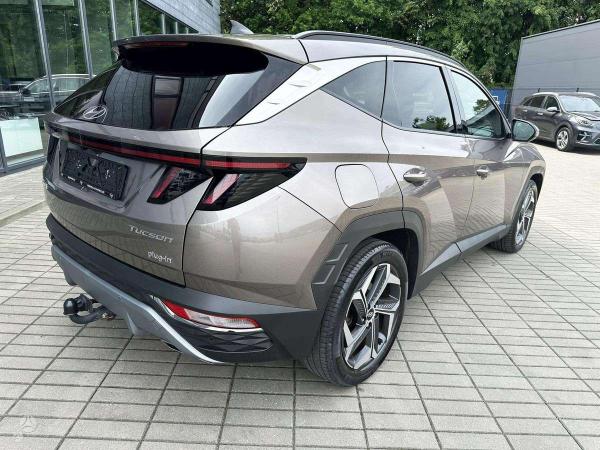Коричневый Хендай Туксон 2022 в Каунас, объемом двигателя 1.60 л и пробегом 188 тыс. км за 19900 €, фото 5 на AUTOMOTO.COM.LV
