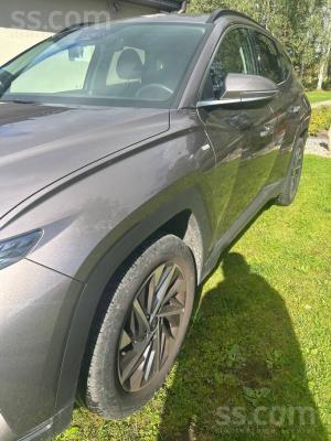 Brūns Hyundai Tucson 2022 Daugavpils, ar dzinēja tilpumu 1.60 L un nobraukumu 36 tūkst. km par 16700 €, foto 1 vietnē AUTOMOTO.COM.LV
