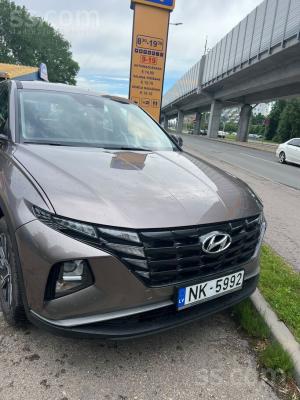 Brūns Hyundai Tucson 2023 Rīga, ar dzinēja tilpumu 1.60 L un nobraukumu 65 tūkst. km par 15700 €, foto 3 vietnē AUTOMOTO.COM.LV