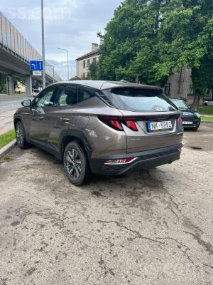 Brūns Hyundai Tucson 2023 Rīga, ar dzinēja tilpumu 1.60 L un nobraukumu 65 tūkst. km par 15700 €, foto 5 vietnē AUTOMOTO.COM.LV