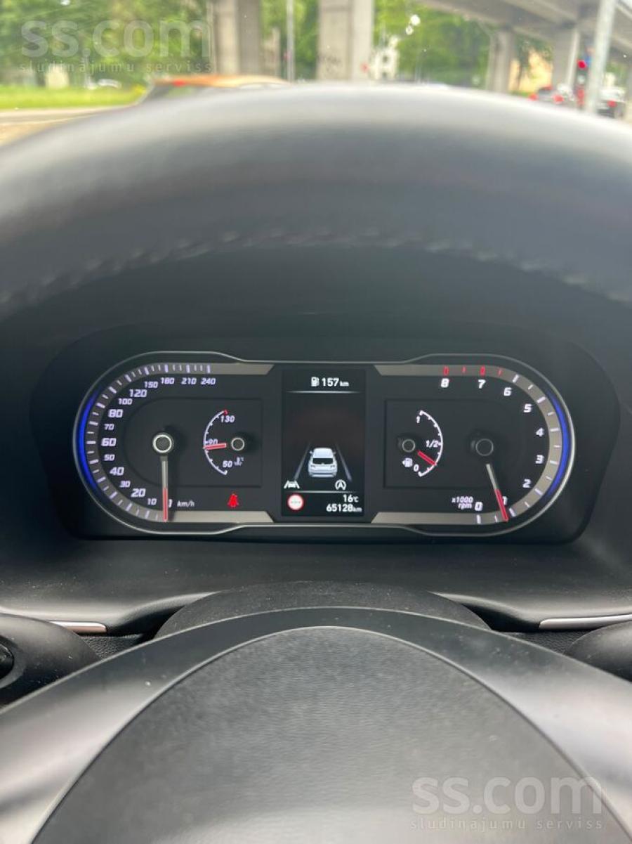 Brūns Hyundai Tucson 2023 Rīga, ar dzinēja tilpumu 1.60 L un nobraukumu 65 tūkst. km par 15700 €, foto 7 vietnē AUTOMOTO.COM.LV