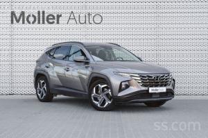 Brūns Hyundai Tucson 2023 Rīga, ar dzinēja tilpumu 1.60 L un nobraukumu 113 tūkst. km par 29650 €, foto 3 vietnē AUTOMOTO.COM.LV