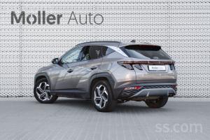 Brūns Hyundai Tucson 2023 Rīga, ar dzinēja tilpumu 1.60 L un nobraukumu 113 tūkst. km par 29650 €, foto 4 vietnē AUTOMOTO.COM.LV