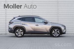 Brūns Hyundai Tucson 2023 Rīga, ar dzinēja tilpumu 1.60 L un nobraukumu 113 tūkst. km par 29650 €, foto 6 vietnē AUTOMOTO.COM.LV