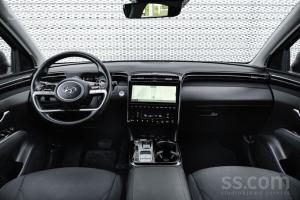 Brūns Hyundai Tucson 2023 Rīga, ar dzinēja tilpumu 1.60 L un nobraukumu 113 tūkst. km par 29650 €, foto 7 vietnē AUTOMOTO.COM.LV